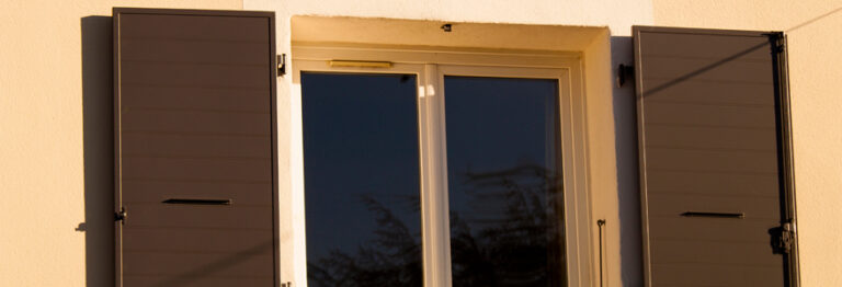 Comment choisir les volets pour son logement
